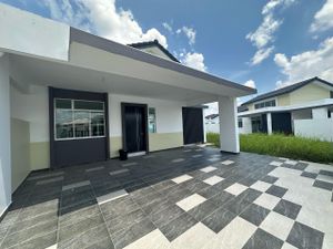Iconia Garden Residence Single Storey Terrace House For Sale for Sale ...