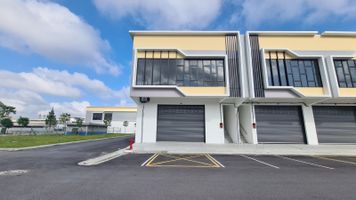 Double Storey Terrace Factory Taman Industri Jaya For Rent for Rental ...