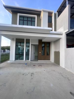 Areca @ Bandar Uda Utama Double Storey Terrace End Lot for Sale for ...