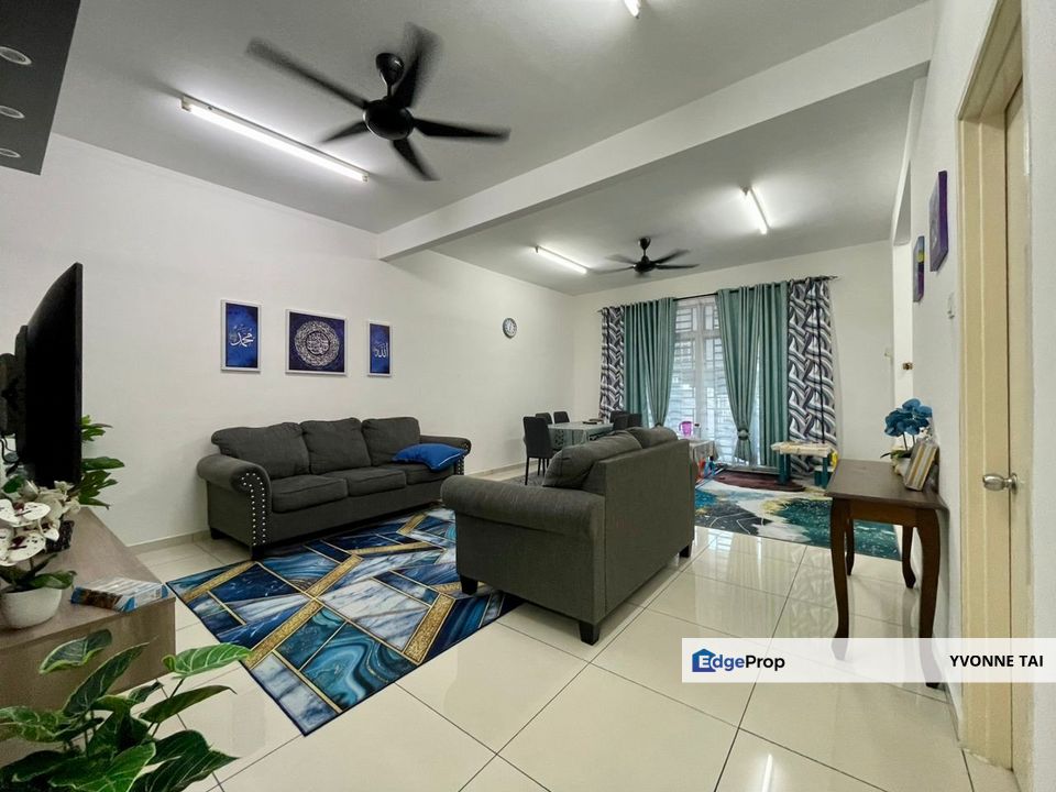 2 Storey Superlink House Rini Hills 2 for Sale @RM800,000 By YVONNE TAI ...