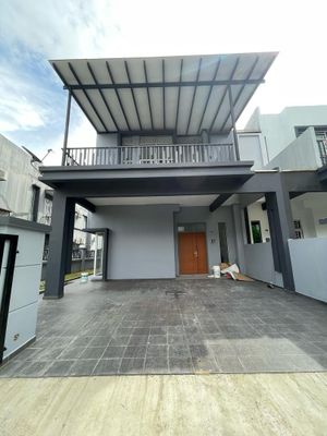 Double Storey Cluster House @ D’Art Collection 1 for Sale @RM800,000 By ...
