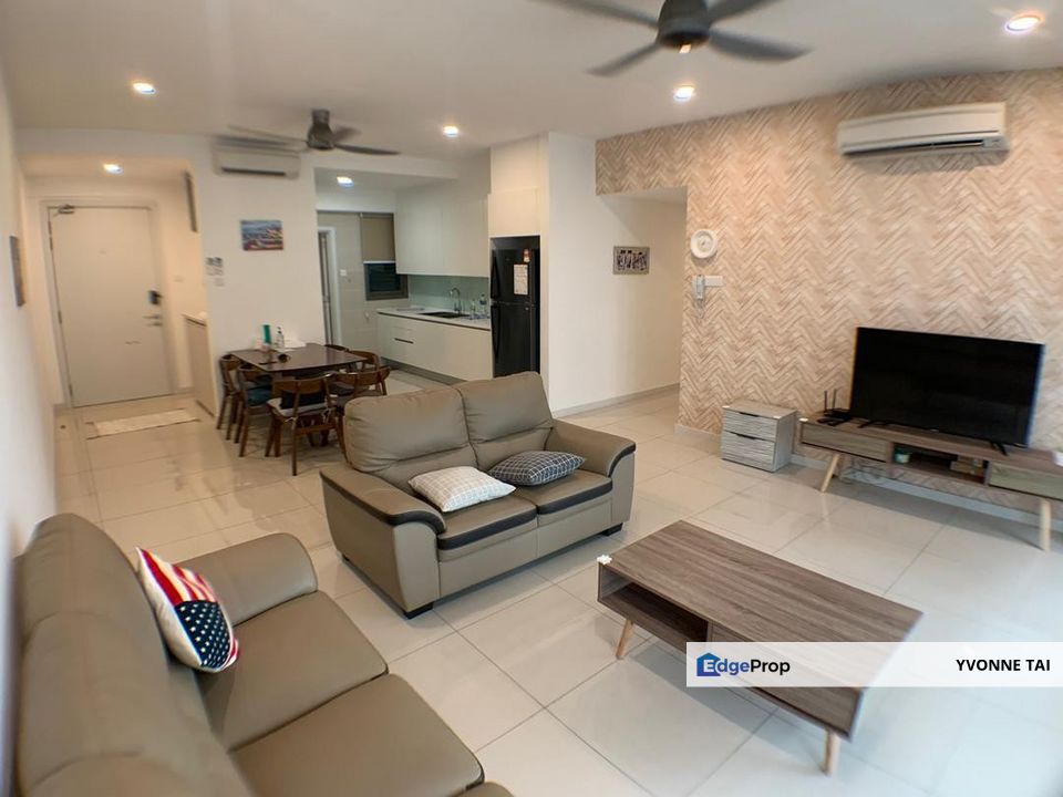 Iskandar Residence 3Bed 2Bath Near Tuas for Rental @RM2,800 By YVONNE ...