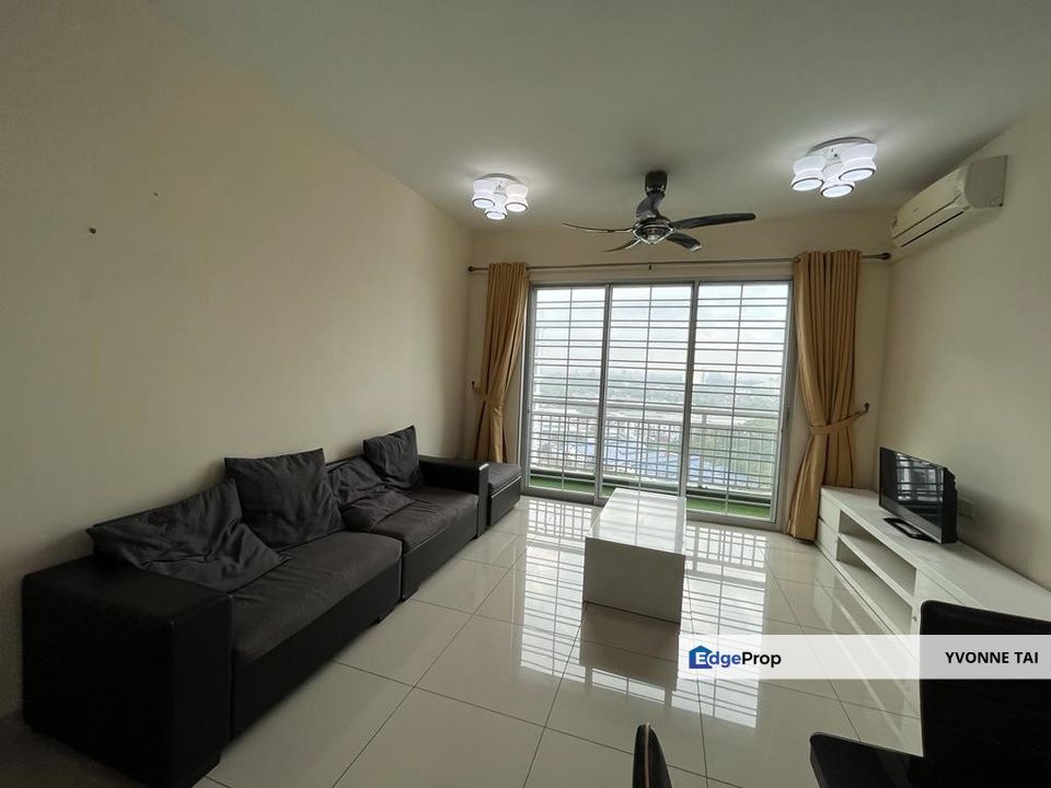 The Aliff Residence @ Damansara Aliff Tampoi for Sale @RM418,888 By ...