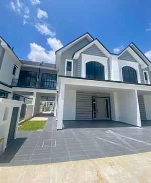 Rose Eco Spring Johor Bahru Double Storey Terrace House For Sale for ...