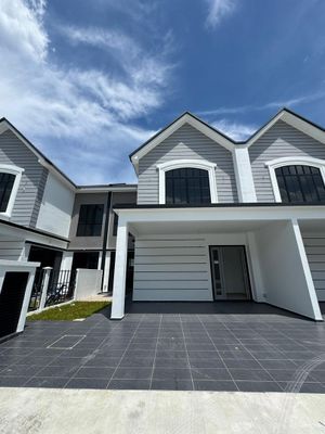 Eco Spring Rose Teno 3 Brand New Garden Home For Sale for Sale @RM1 ...