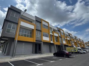 Molek Hub Taman Molek Johor 3 Storey Shoplot For Rent for Rental @RM7 ...