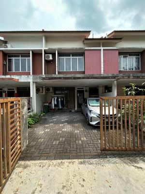 Nusa Bayu Iskandar Puteri Double Storey Terrace House For Sale for Sale ...