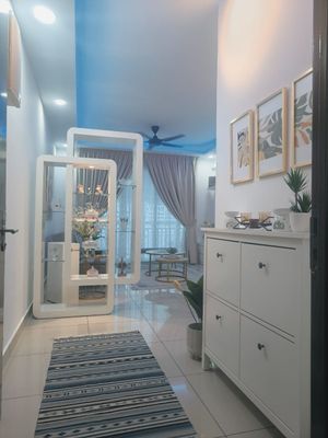 Fully Renovated Aliff Residences 3+1B2B For Sale for Sale @RM458,000 By ...