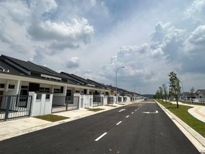 Single Storey Terrace House Iconia Garden Residence For Sale for Sale ...