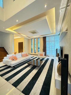 The Straits View Residences 2.5 Storey Semi-D House Permas Jaya For ...