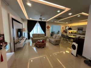 Yellow Horizon Adda Heights Johor Double Storey Cluster House For Sale ...