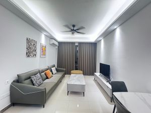 RnF Princess Cove Phase 2 Fully Furnished For Rent for Rental @RM3,200 ...