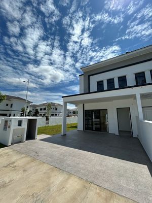 Double Storey Terrace Corner Lot at The Tate - Alton For Sale for Sale ...