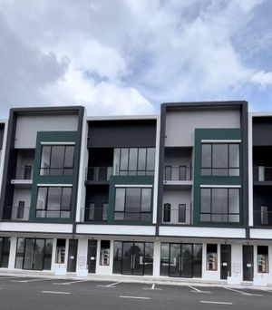 Austin Crest Emerald 2 Johor 3 Storey Shoplot For Rent for Rental @RM12 ...