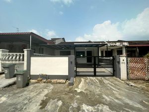 Below Market Value Taman Gembira Single Storey House For Sale Jalan ...