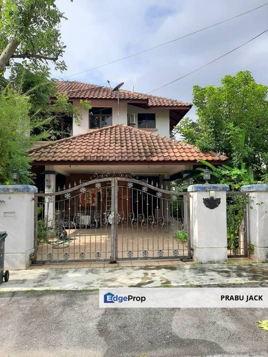 Taman Perling Double Storey Semi D House for Sale @RM750,000 By PRABU ...