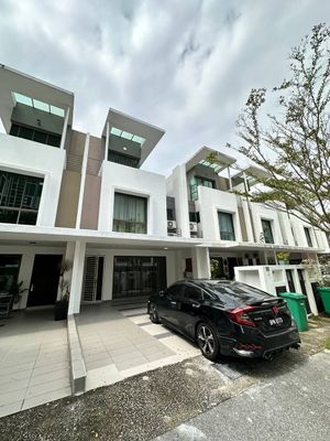Lakepoint 3 Storey Residence @ Cyberjaya for Rent for Rental @RM3,900 ...
