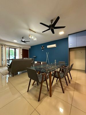 The Strata Townhouse @ Bandar Puteri Bangi Ground Unit - Fully ...