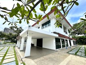 Double Storey Bungalow House Jalan Mesra off Jalan Ampang, KL City ...