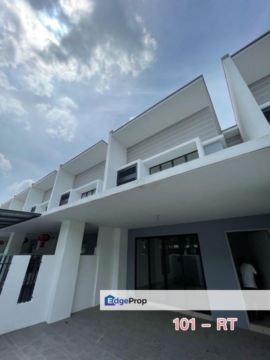 Unit Reopen!! Limited Unit!! Double Storey Unit@ Swans Bandar Rimbayu ...