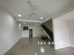 Ready Move in condition!! Double Storey Unit@ Bukit Raja Nobat for ...