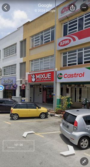 LIMITED UNIT!! 3 Storey Shoplot@ Banting town , same row Tealive mixue ...