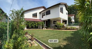 4,000sqft Double Storey Semi D House @ Berkeley, Solok Batai Laut Klang ...