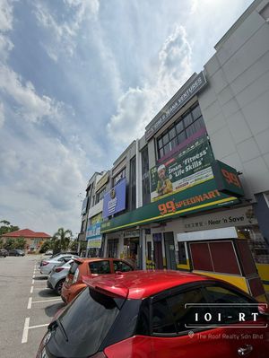 (FULL BLOCK AVAILABLE FOR RENT) 3-Storey Shoplot @ Arena Xchange ...