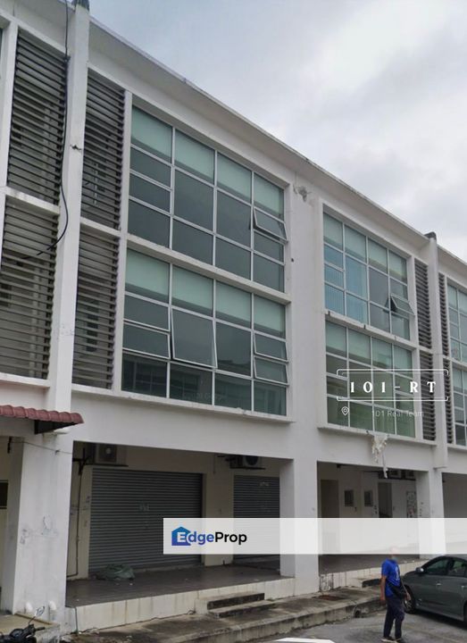 BUDGET RENT!! 2nd Floor Shoplot@ Equine Park Seri Kembangan! Nearby ...