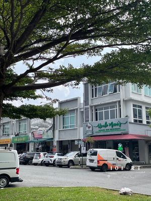 LIMITED UNIT!! Double Storey Shoplot@ Jalan Sungai Burung, Bukit Rimau ...