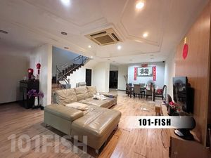 Fully Renovated!! Double Storey House@Asura Homes Bandar Bukit Tinggi 2 ...