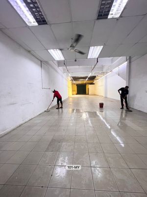 [24x115] Double Storey Link Factory@Selat Selatan, Pandamaran for ...