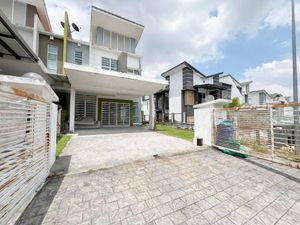 Greenhill Residence Shah Alam 2 Storey Semi D For Sale for Sale @RM870 ...