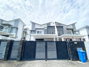 Greenhill Residence Shah Alam Semi D 2 Storey House For Sale for Sale ...