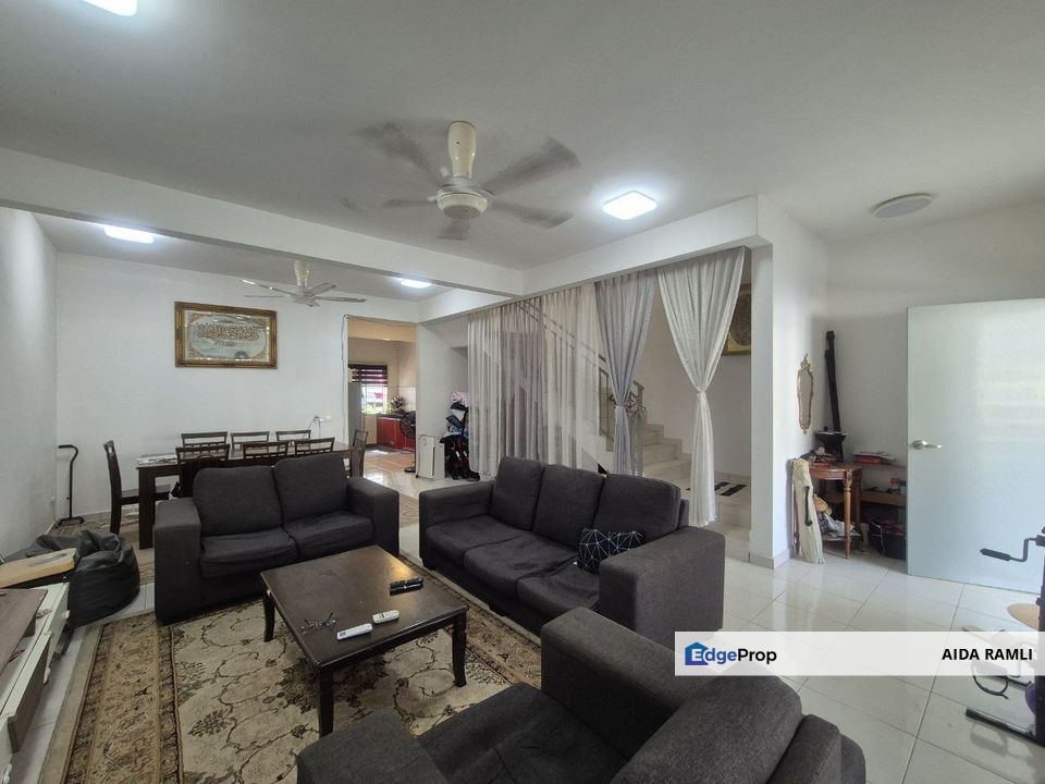 Double Storey Laman Haris Eco Grandeur for Sale for Sale @RM490,000 By ...