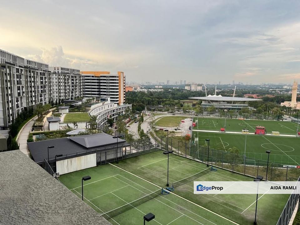 (Facing Radia Arena) Radia Residence Bukit Jelutong Shah Alam for Sale ...
