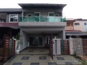 [FULLY RENONATED] 2 Storey Terrace House Taman Sri Serdang Seri ...