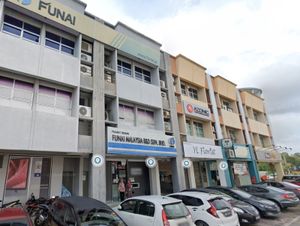 PERMAS MALL for Sale @RM1,600,000 By TERENCE TAN | EdgeProp.my