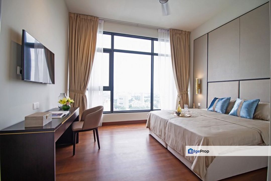 Pavilion Embassy Residence for Rental @RM4,000 By KEVIN HO | EdgeProp.my