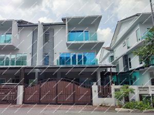 Bank Auction Freehold Stratified 3 Storey Cluster House for Sale @RM810 ...