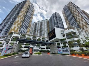 Platinum Splendor Residensi Semarak For Sale Klcc view for Sale @RM530 ...