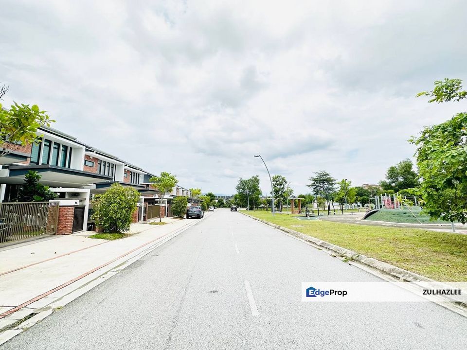 Fully Furnished 2 Storey Elmina Valley 3 Denai Alam Shah Alam for Sale ...