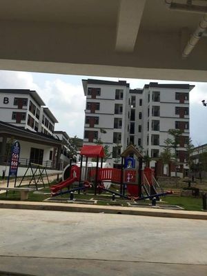 Citra Embun Residensi, Pajam Untuk Disewa Segera for Rental @RM1,000 By ...