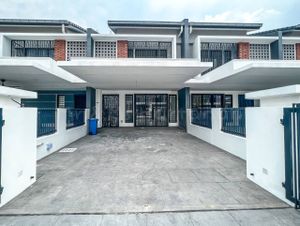 DOUBLE STOREY TERRACE ELMINA GREEN 3 (TYPE A1), ELMINA WEST, SHAH ALAM ...