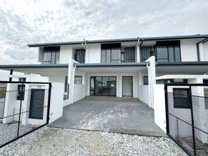 Facing North South Double Storey Terrace Nadira Bandar Bukit Raja