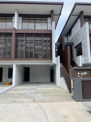 The Mulia Residence 3 Storey Terraced House @ Cyberjaya, Selangor for ...