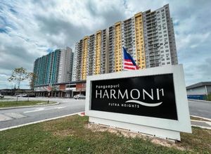RENT Putra Heights Harmoni 1 RSKU for Rental @RM1,200 By JWAI LEE ...