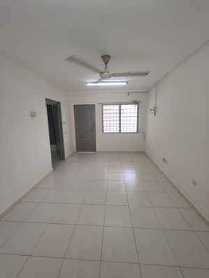 Cheras Pudu Impian 1 Flat [With Security Guard] Near Taman Maluri LRT ...