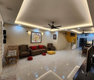 3 Storey Kazen 2 Taman Saujana Puchong Extended facing open renovated for Sale @RM800,000 By ...