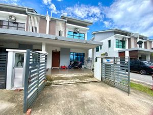 M Residence 2 Rawang Double Storey End Lot for Sale @RM530,000 By ...
